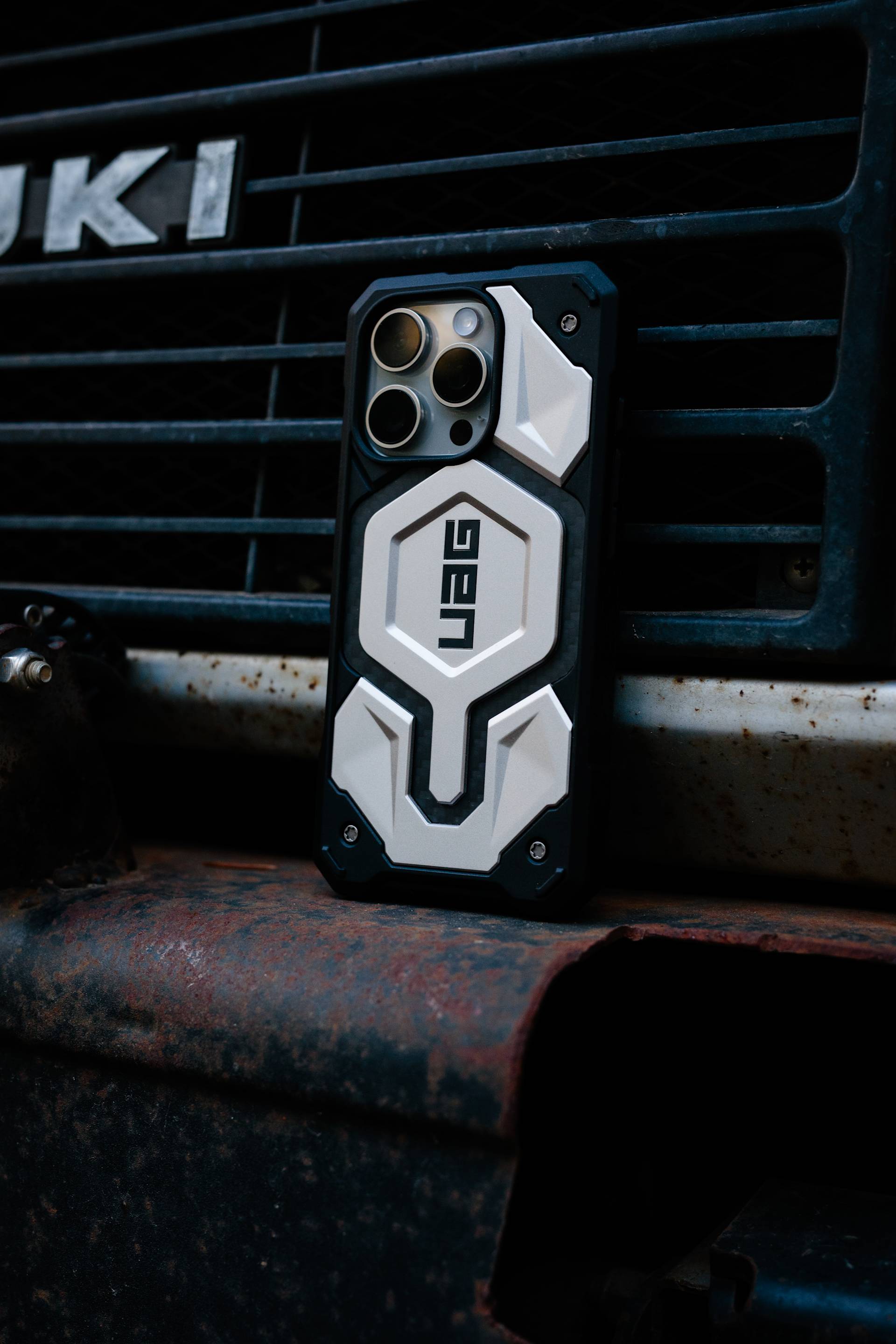 เคส uag iphone 16 pro max สำหรับ magsafe monarch pro