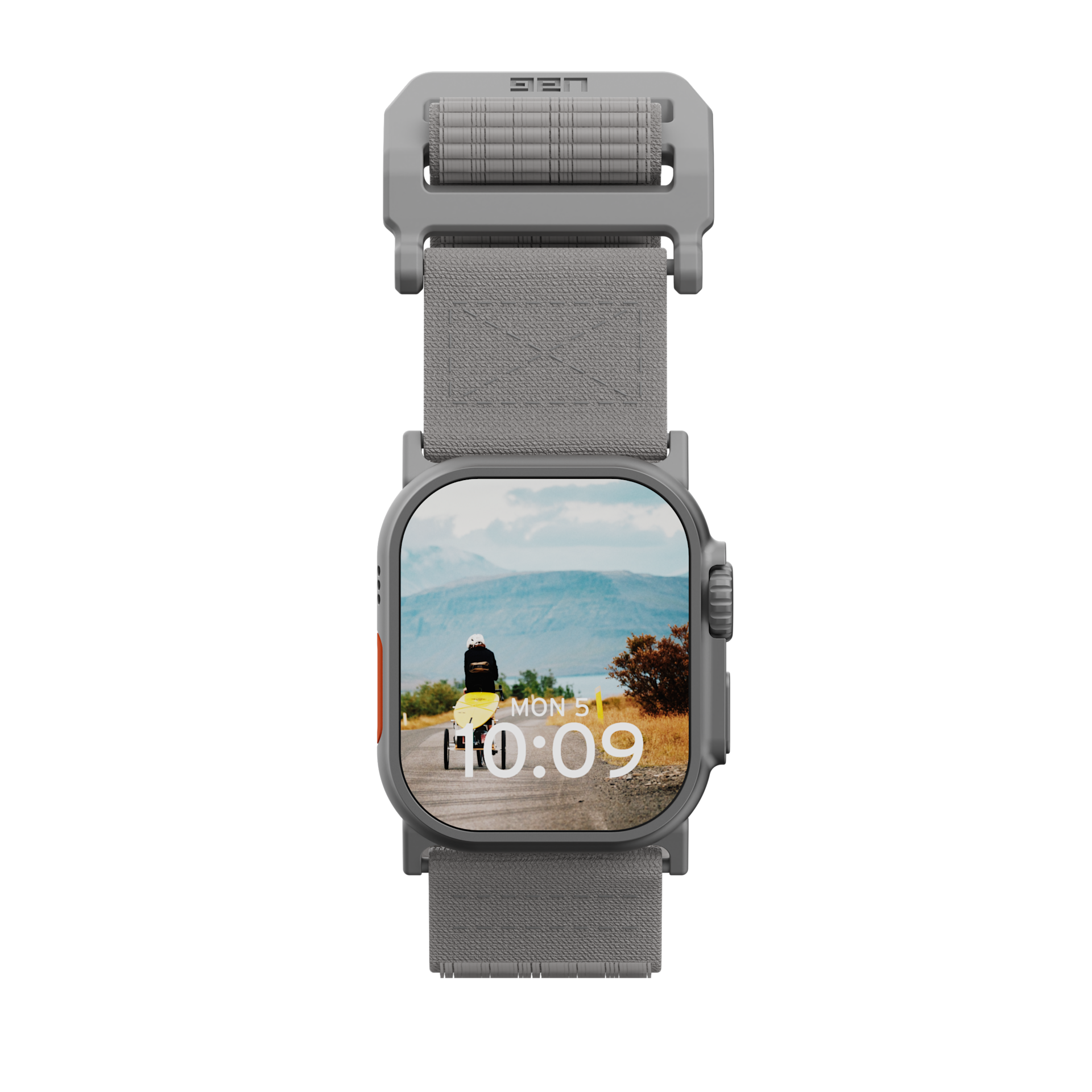 UAG Active Watch Strap for Apple Watch Ultra 3, Ultra 2, Ultra Rugged ...