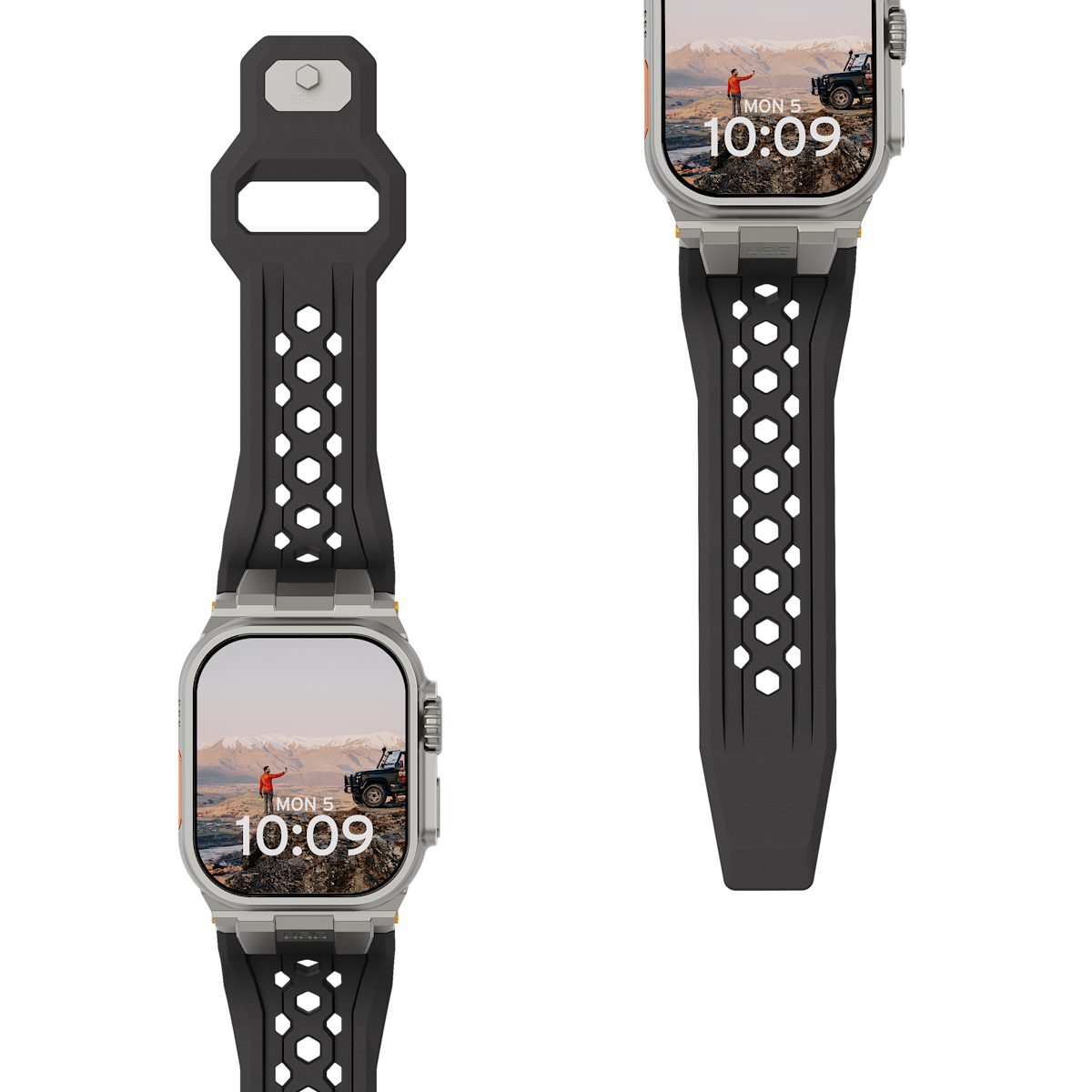 Apple Watch Ultra 2, Ultra
