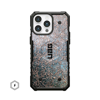 PATHFINDER CASE WITH MAGSAFE FOR APPLE IPHONE - TIE DYE BLUE