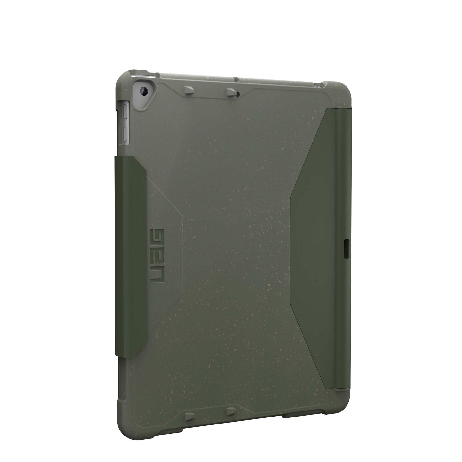 Compostable Folio Case for iPad 10.2" (7th Gen, 2019) | Outback Series