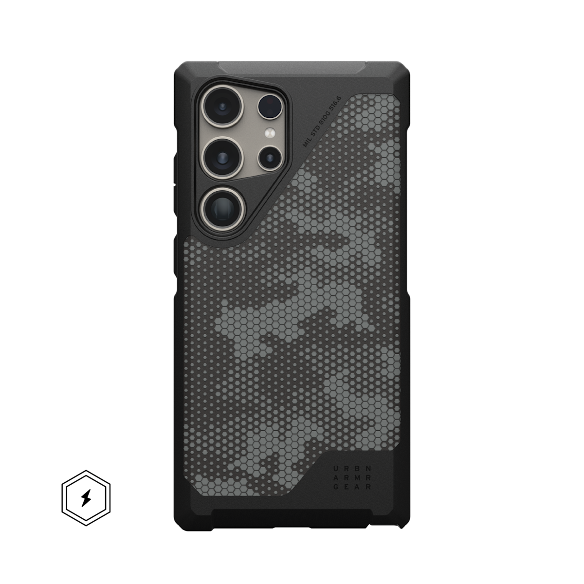 UAG Galaxy S24 Ultra Case Magnetic Protective Metropolis LT