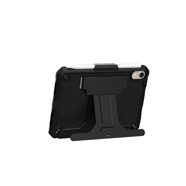 UAG iPad Mini (A17 Pro) (7th Gen 2024) Case with Kickstand Hand Strap ...