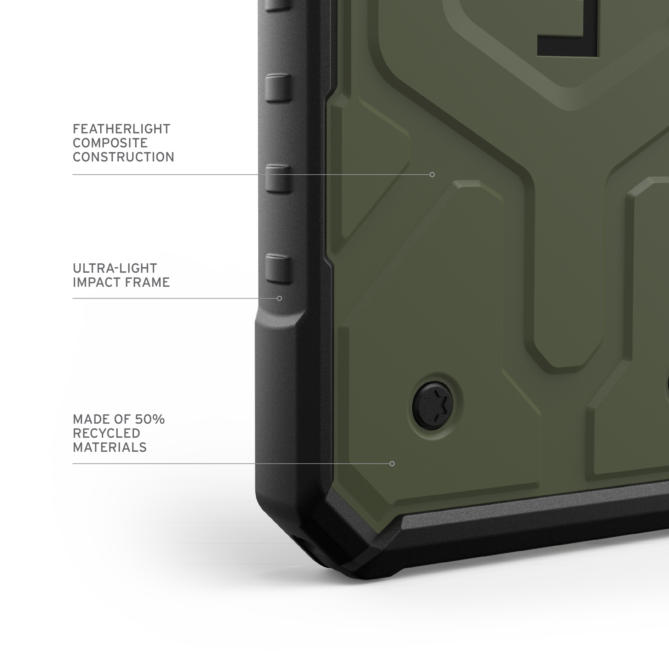 UAG Google Pixel 9 Pro Case Rugged Protective Pathfinder Pro Cover ...