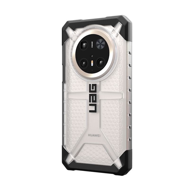 Huawei Mate 70 Pro Case Clear Rugged Plasma
