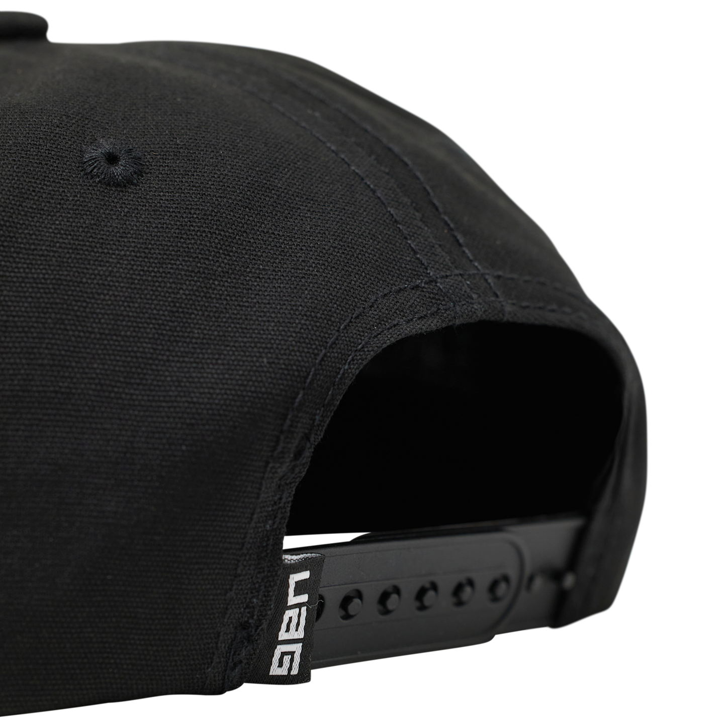 UAG Circle Stamp Snapback Cotton Twill 5-Panel Hat