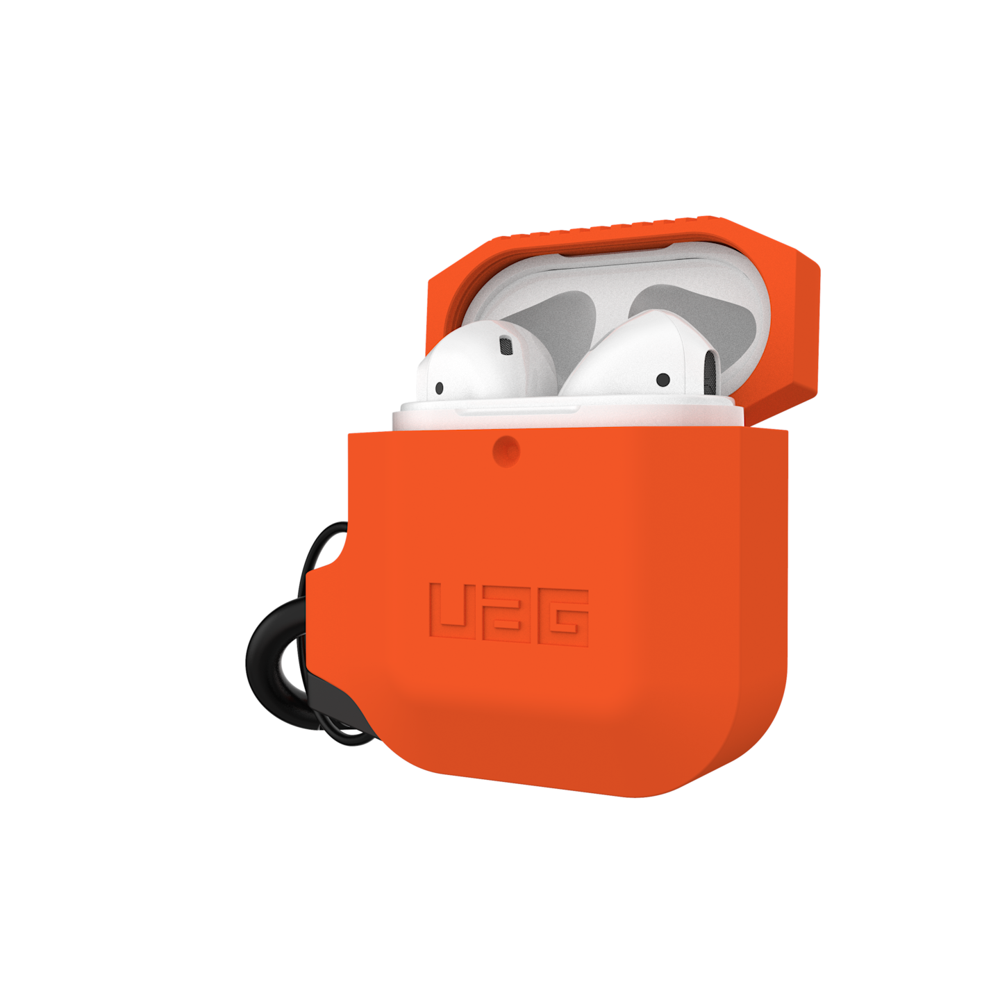 Silicone Case for Apple Airpods (1st Gen, 2016 & 2nd Gen, 2019) | Urban ...