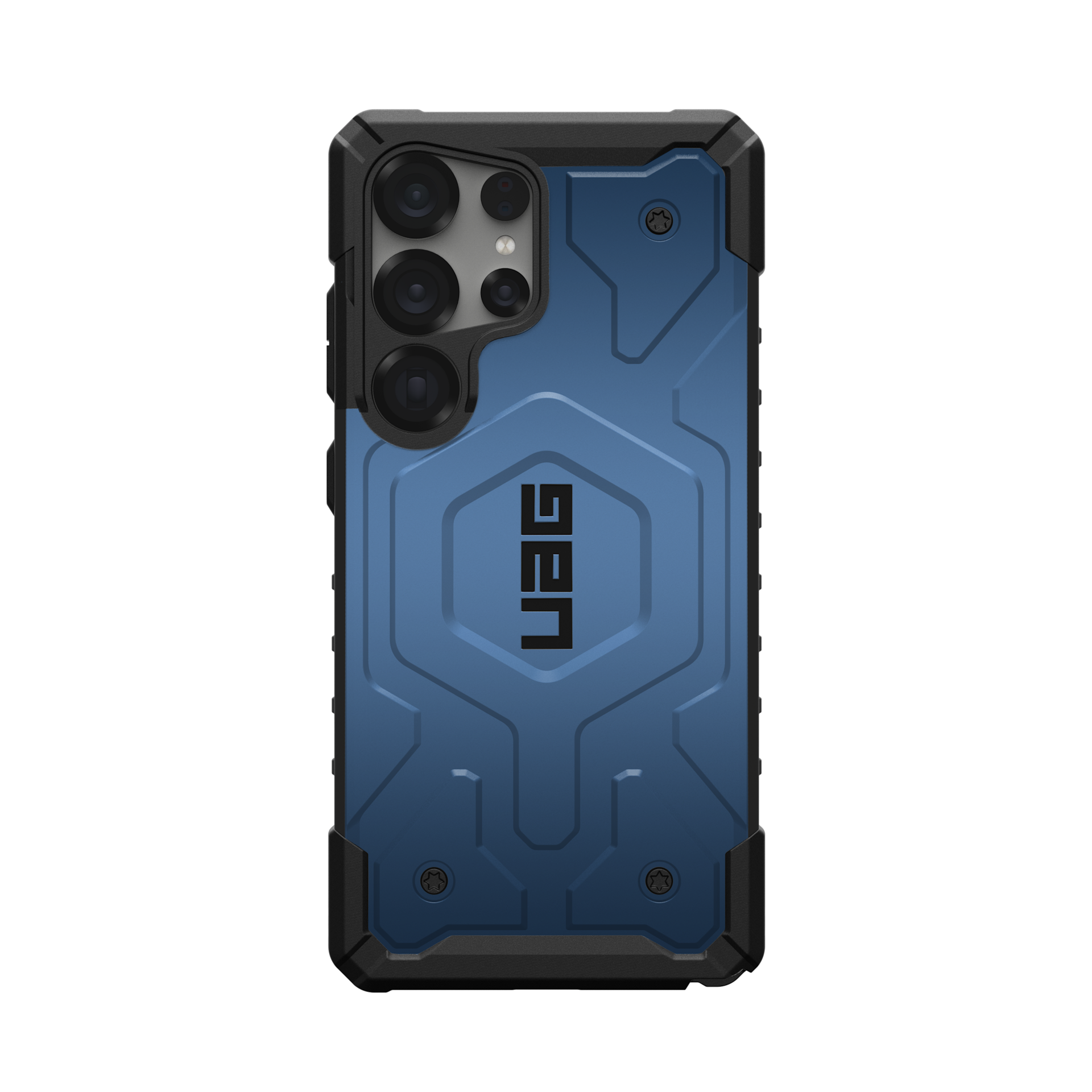 Pathfinder Case For Samsung Galaxy - Fades Blue - Int'l