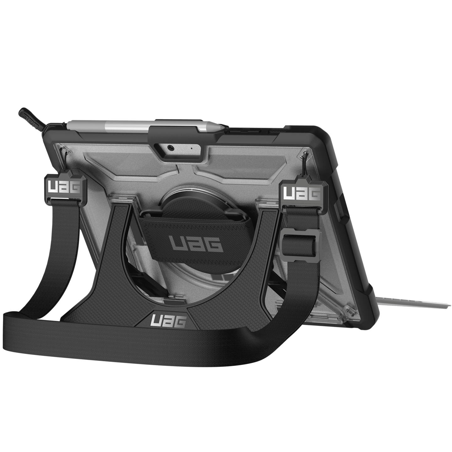 Lightweight, Rugged Case for Microsoft Surface Go 2