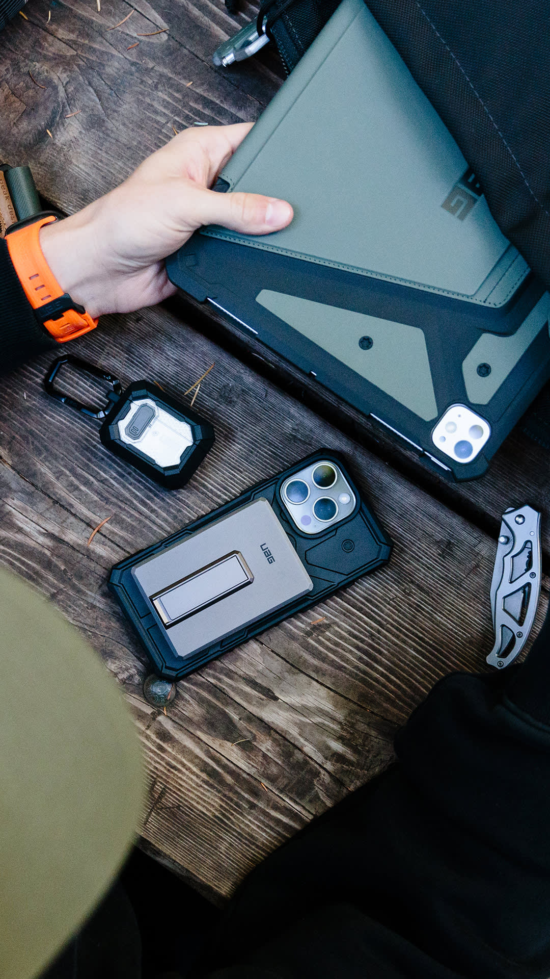 Rugged Cases & Mobile Accessories Built for You To Go Further | UAG