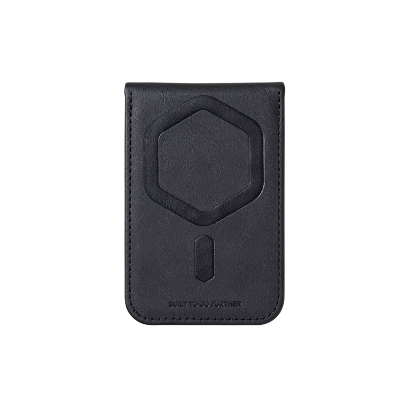 Metropolis Slim Everyday Wallet – Kevlar®, Magnetic, Holds 6 Cards