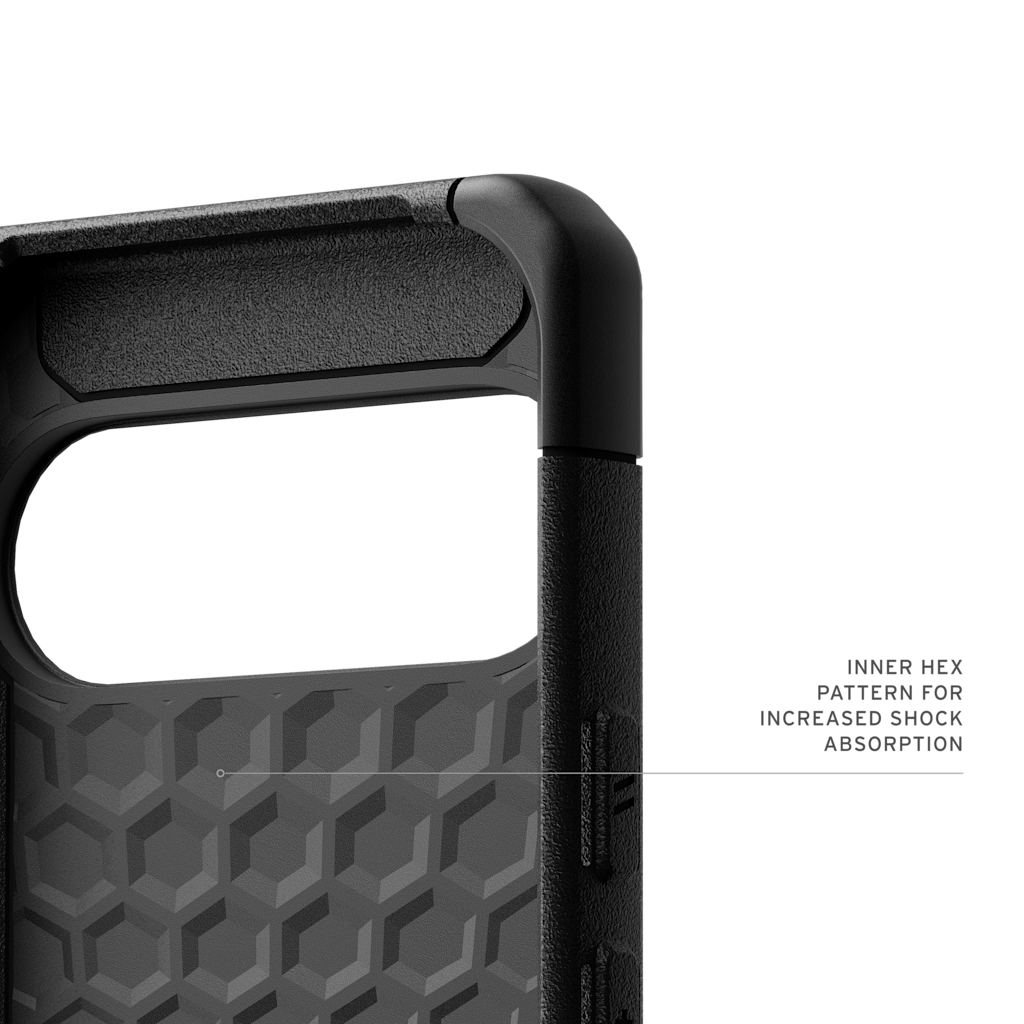 UAG Pixel 10 Pro Case Featherlight TPU, Shock-Absorbing Military-Grade ...