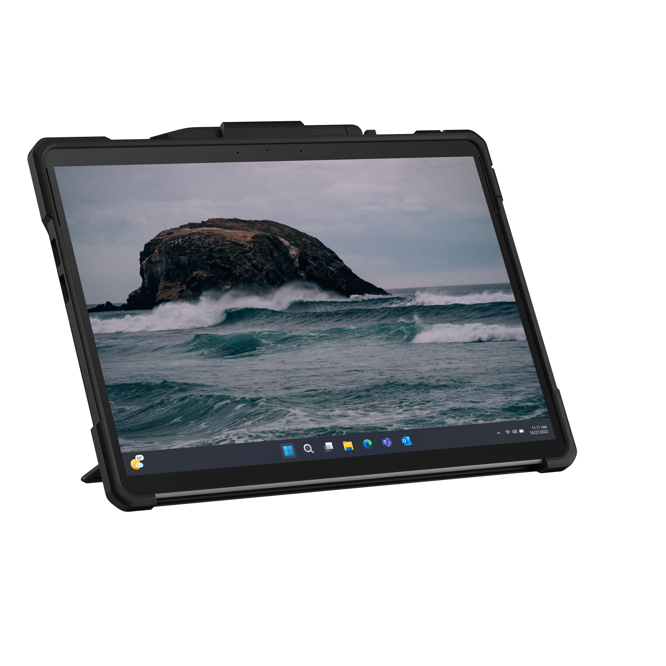 Surface Pro 11th Edition Case with Kickstand Protective Metropolis ...