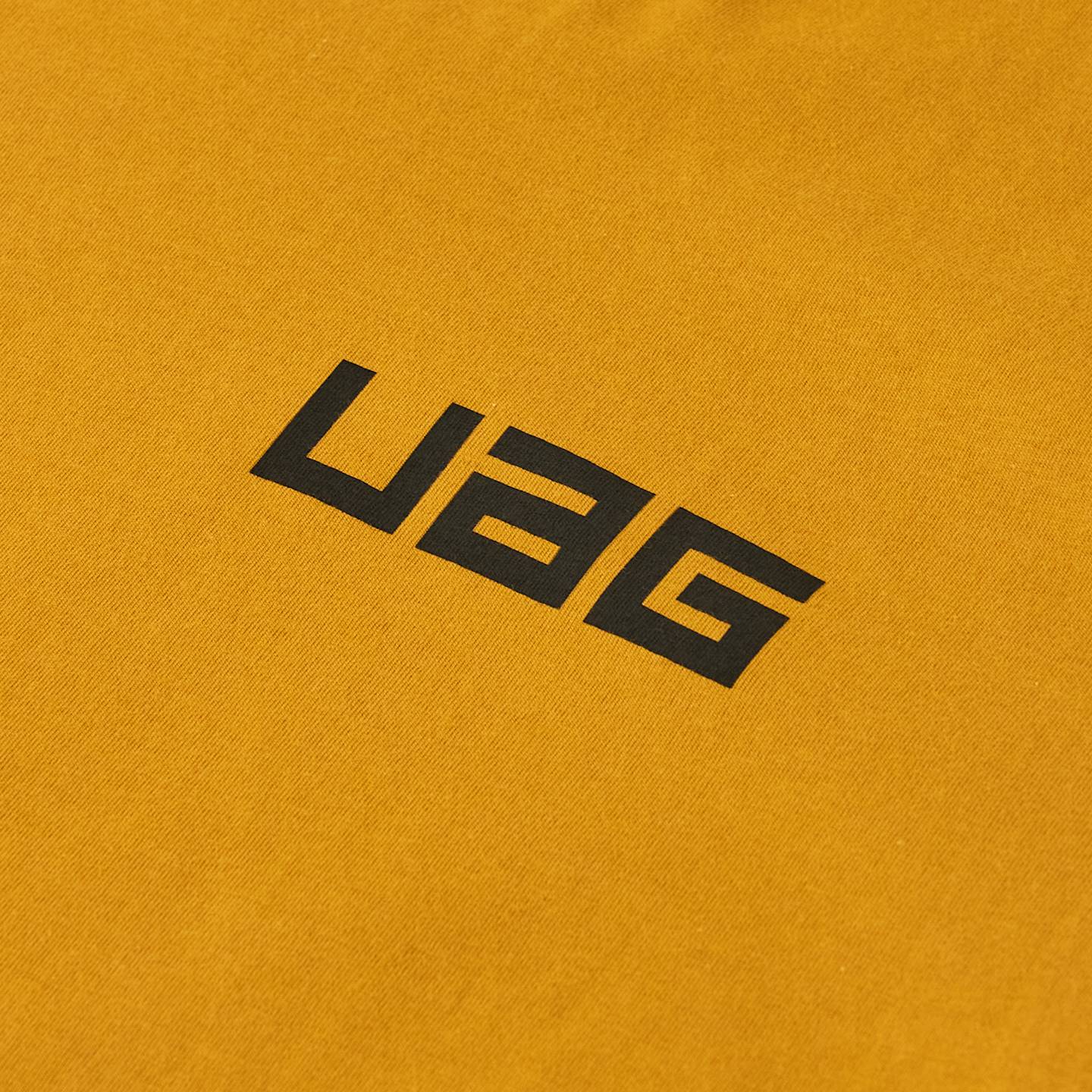UAG Wolfpack Tee Crew Neck Comfortable Premium Cotton Casual Shirt ...