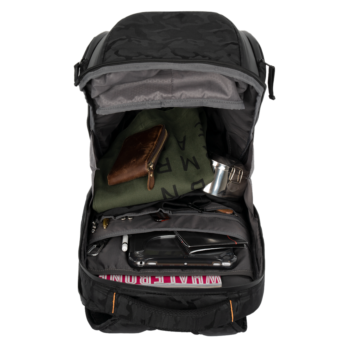 Weatherproof Standard Issue 24-Liter Back Pack