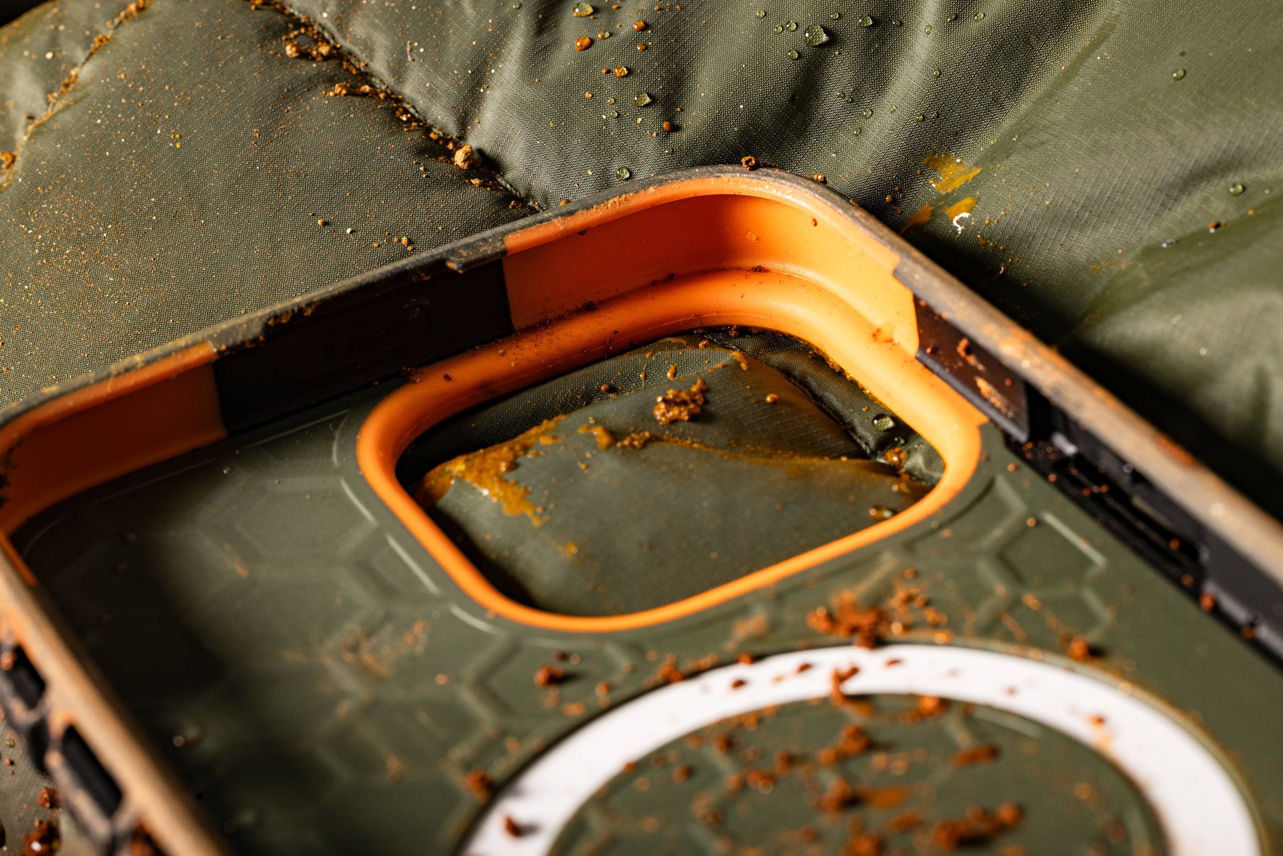 Rugged protection for iPhone 16