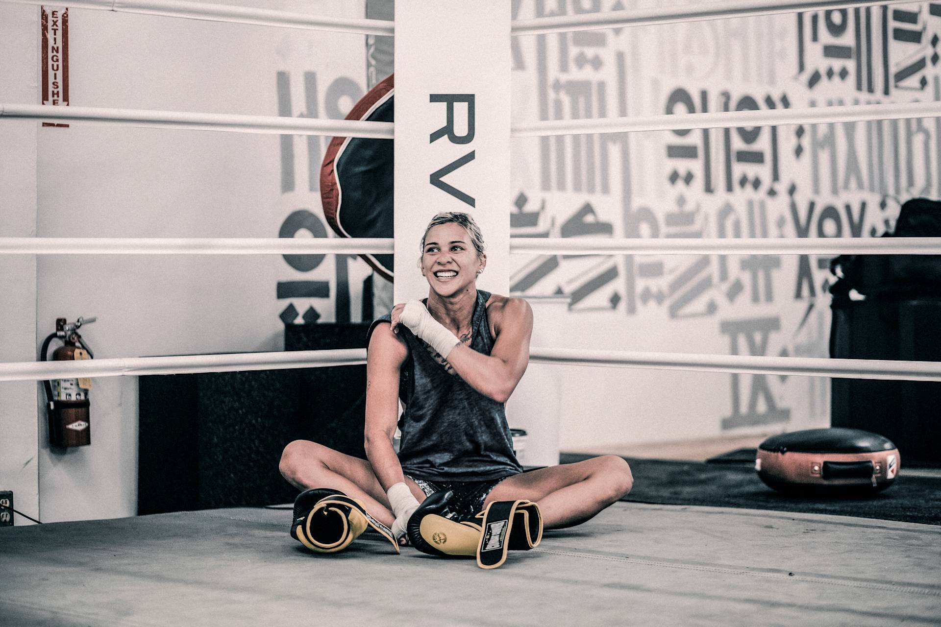 Kailin Curran - ตัวแทน Urban Armor Gear
