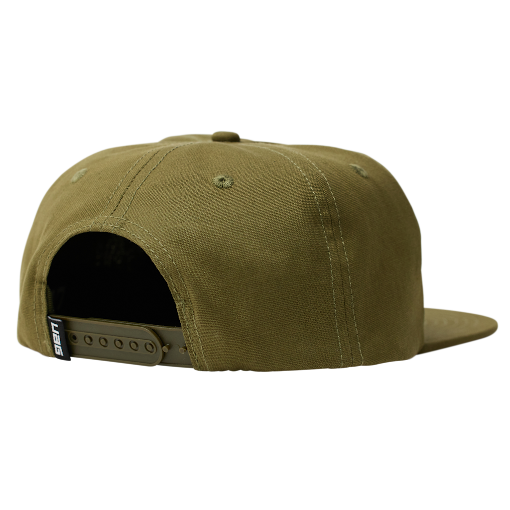 Gorra de béisbol UAG Find Your Further Snapback de sarga de algodón de ...