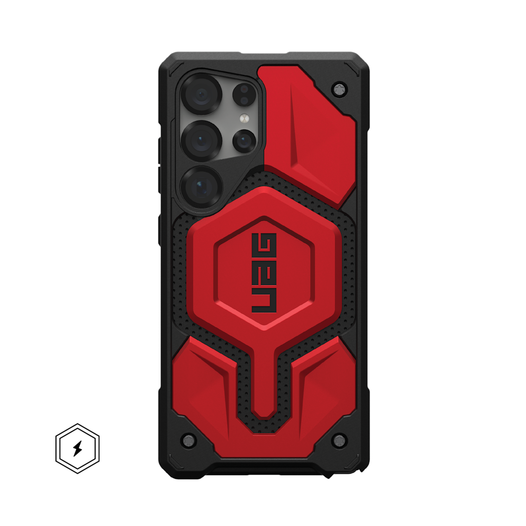 Galaxy S25 Ultra Case Magnetic Charging Rugged Monarch Pro