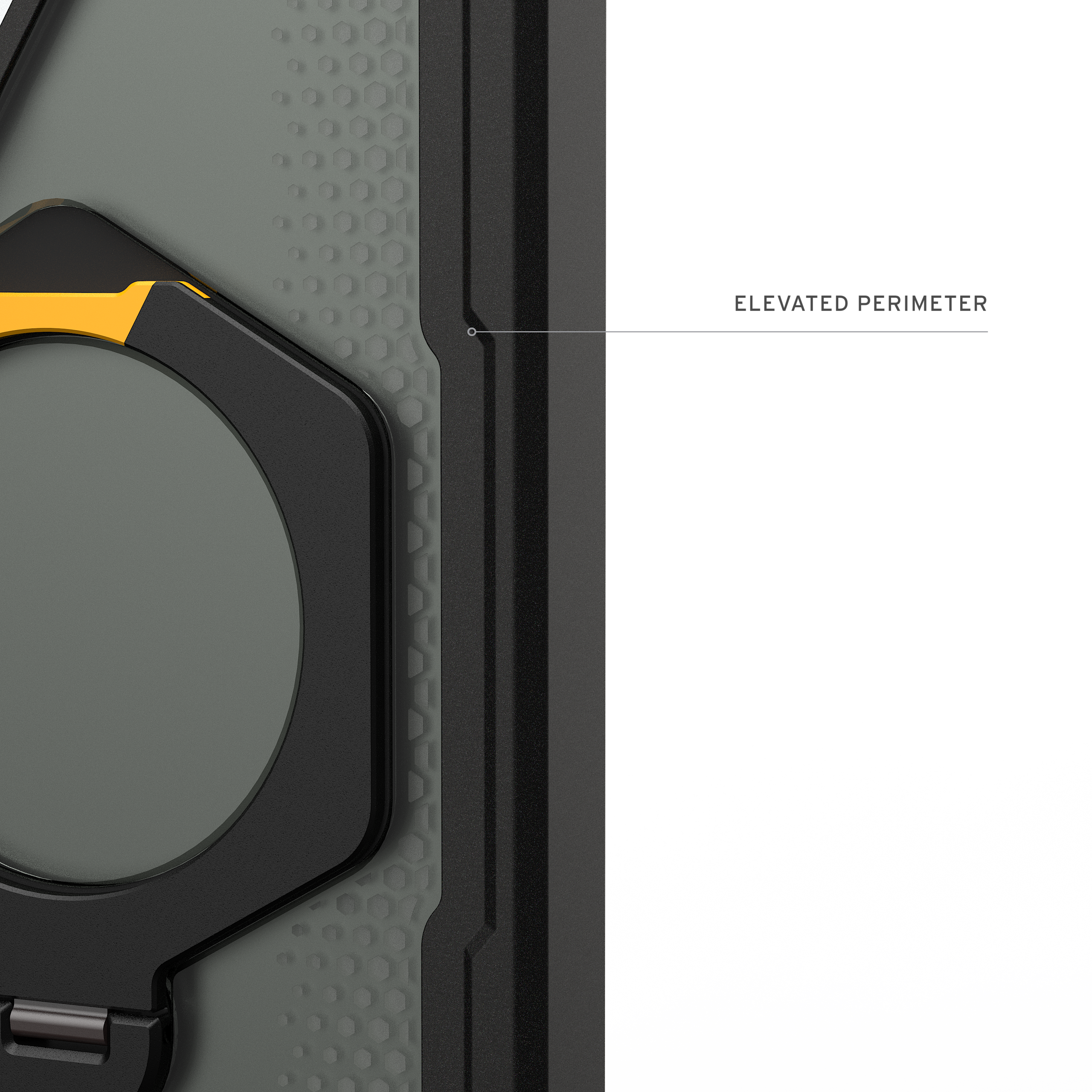 UAG Samsung Galaxy S26 Ultra Case Built-In 360 Degree Kickstand 20ft ...