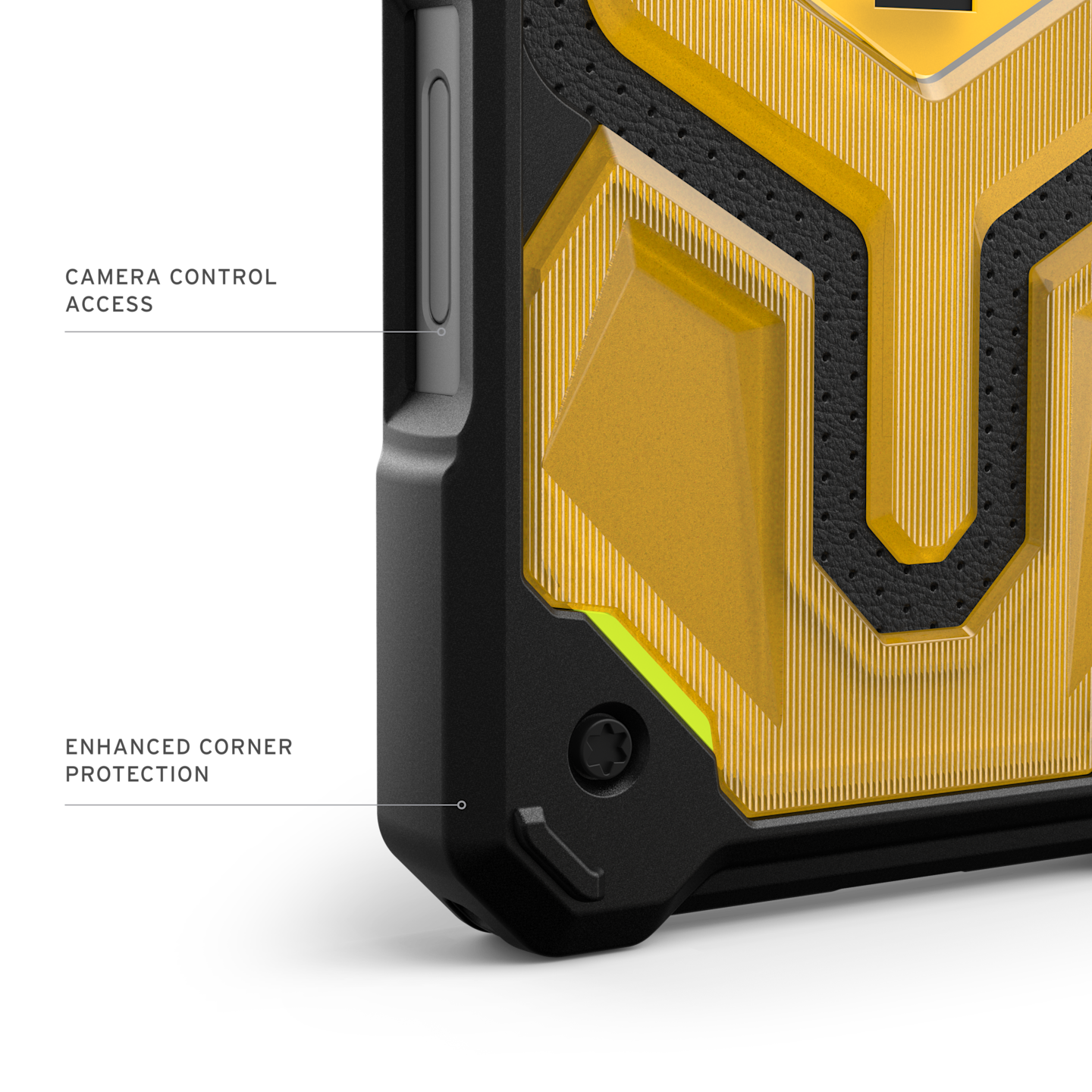 Ultem iPhone 16 Pro Max Case Limited Edition Monarch Pro | Urban Armor Gear