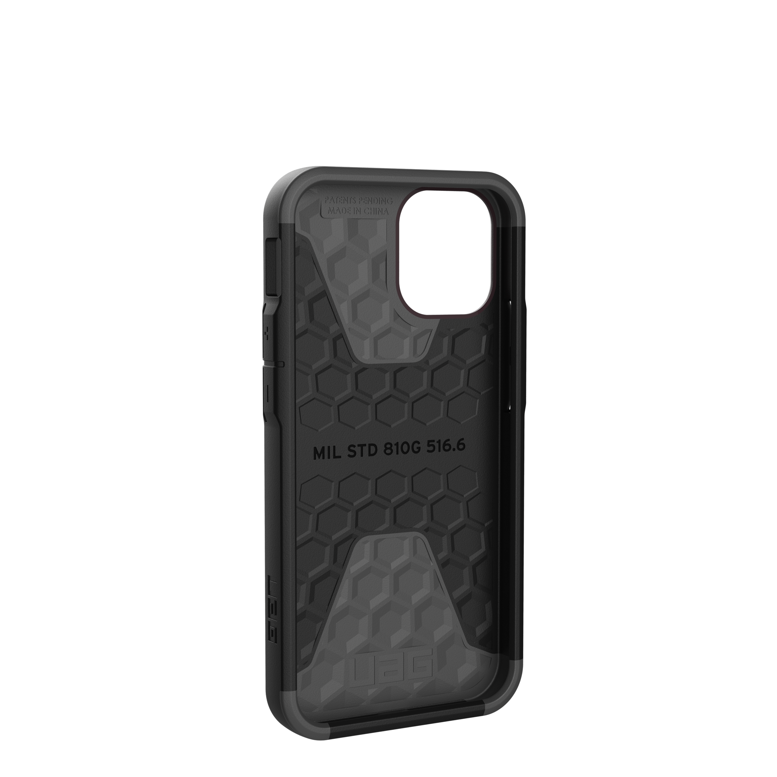 URBAN ARMOR GEAR UAG Civilian Series iPhone 12 Mini 5G Case | Urban ...