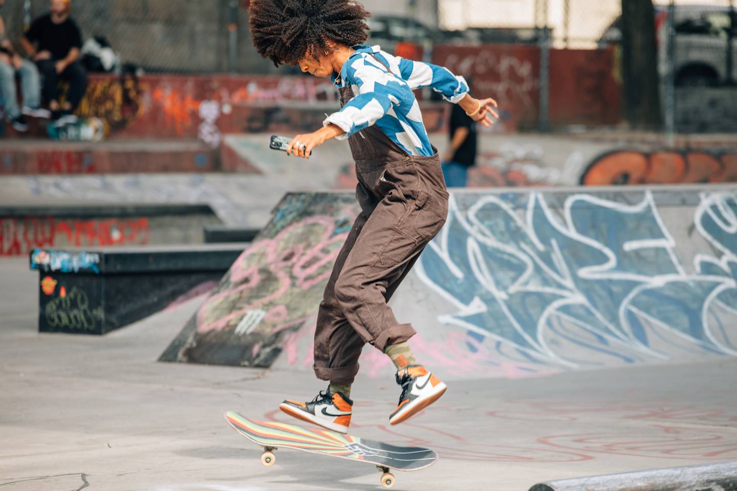 Field Logs - Briana King