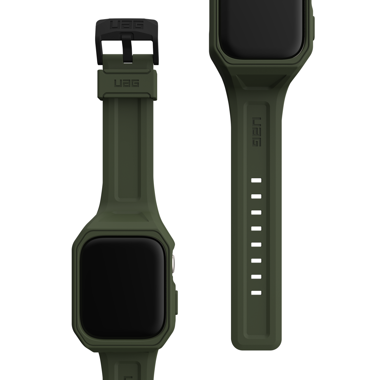 UAG Apple Watch Replacement Strap Rugged Smooth Durable Strong ...