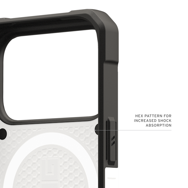 UAG iPhone 17 Case MagSafe, 18ft Drop Protection, Rugged Armor Shell, Shock-Absorbing TPU ...