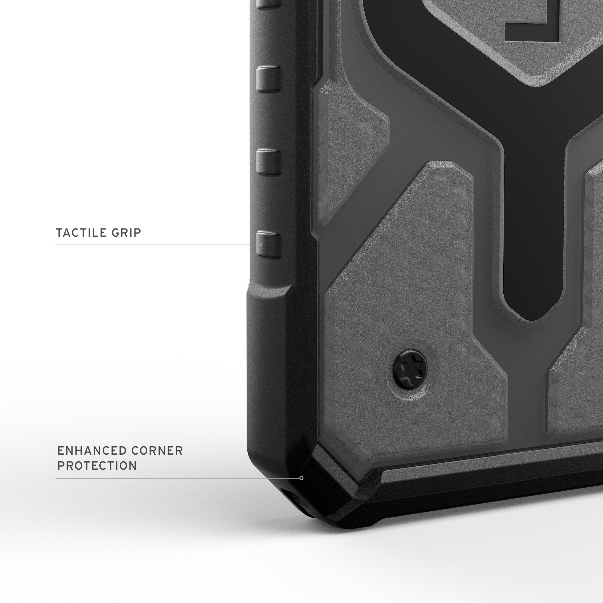 UAG Pixel 10 Case Rugged 18ft Drop Protection, Magnetic Charging ...