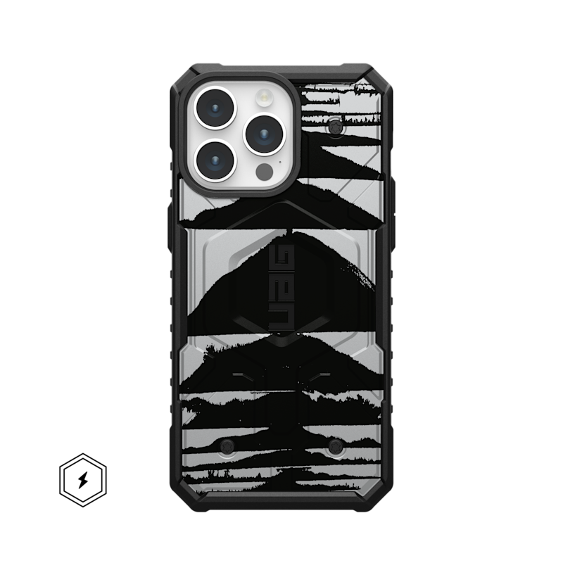 Pathfinder Case With MagSafe For Apple iPhone - Block 01