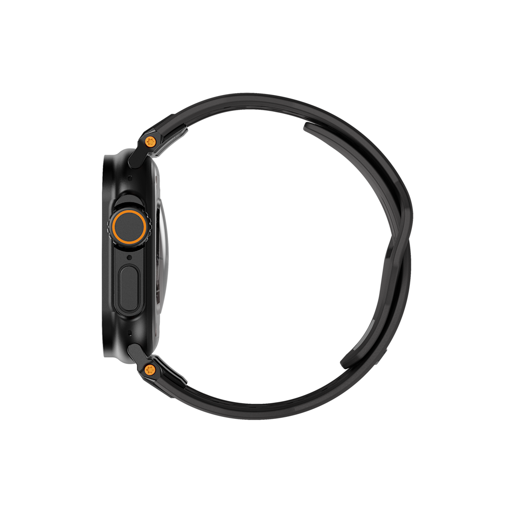 Monarch Strap for Apple Watch Ultra 3, Ultra 2, Ultra Premium FKM ...