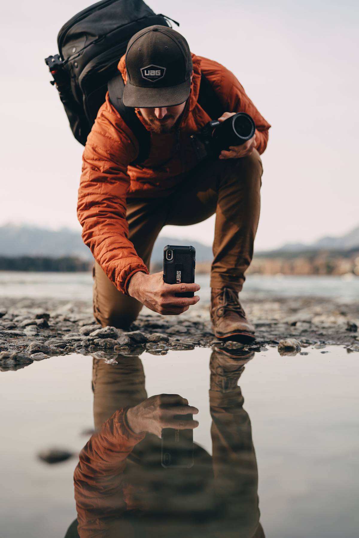 Kyle Vandever - Urban Armor Gear Ambassador