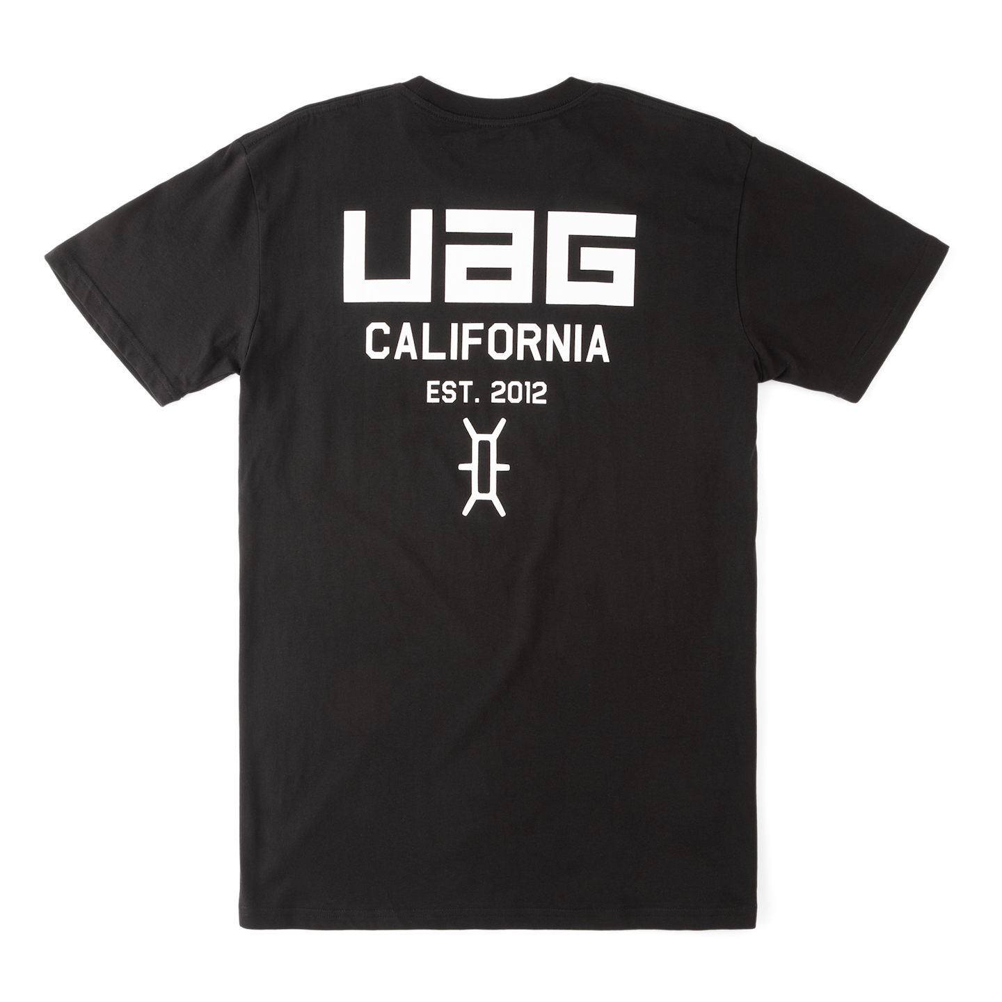 UAG Corpo Cool Tee Crewneck Screen-printed Comfortable Premium