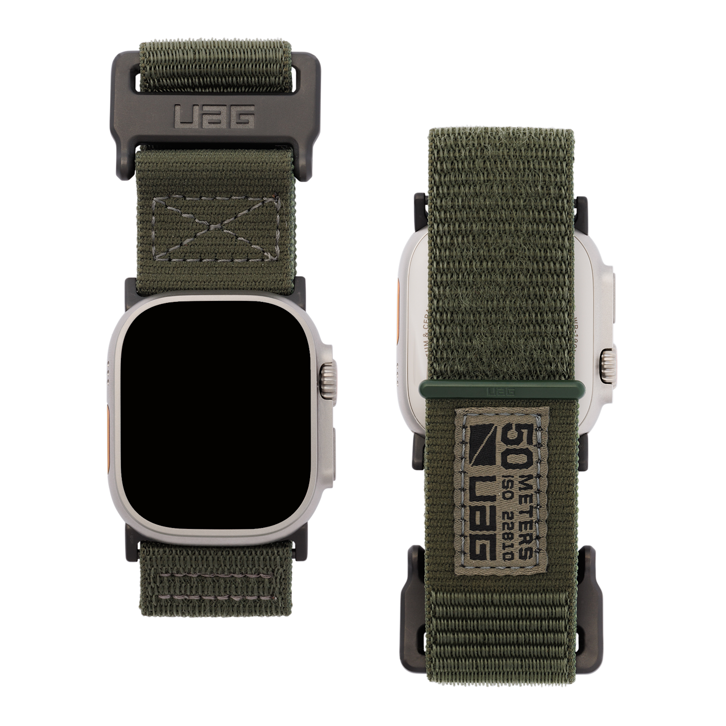 Protective Apple Watch Cases & Bands