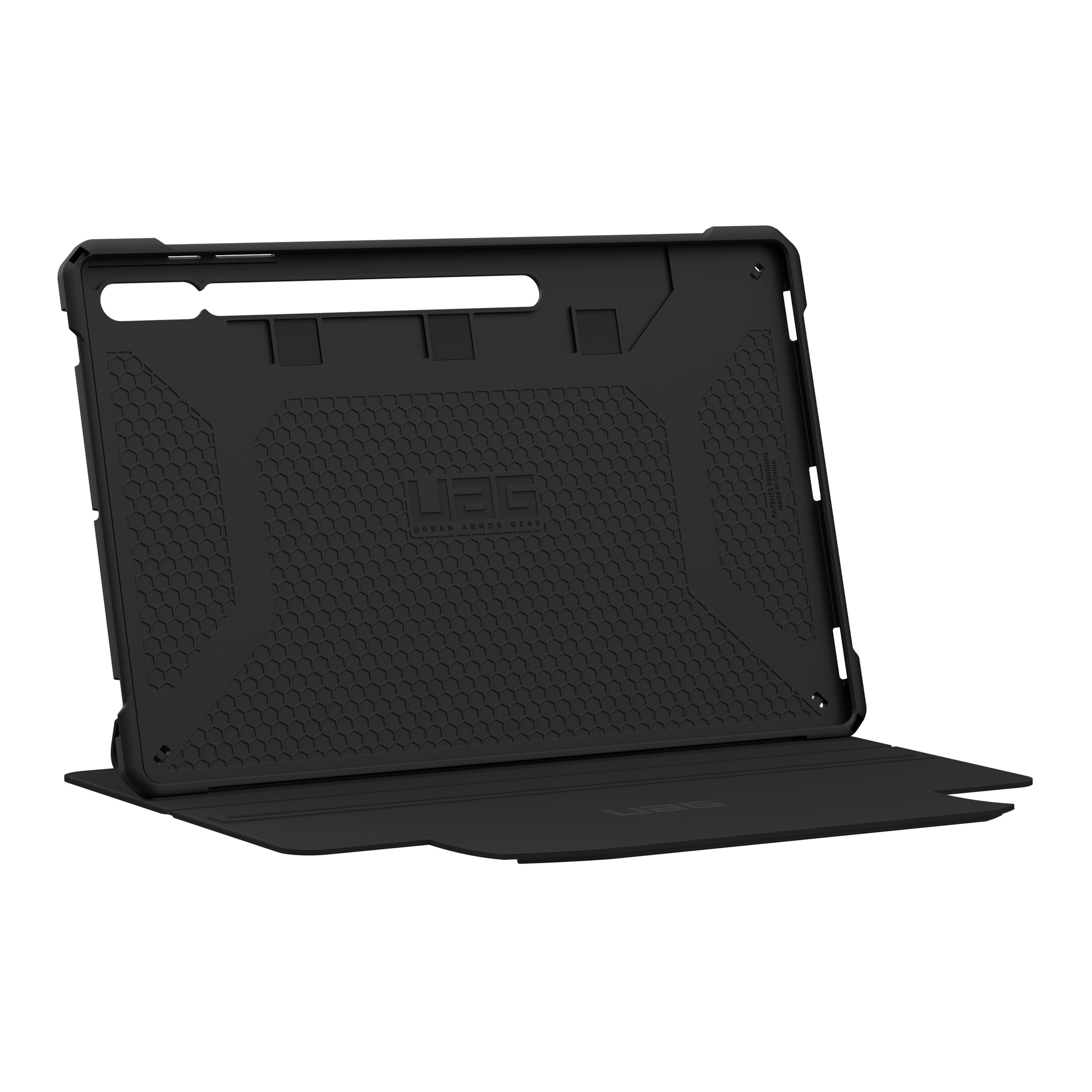 เคส Galaxy Tab S10 Ultra 14.6 นิ้ว แบบพับได้ พร้อมขาตั้ง ป้องกันได้ ...