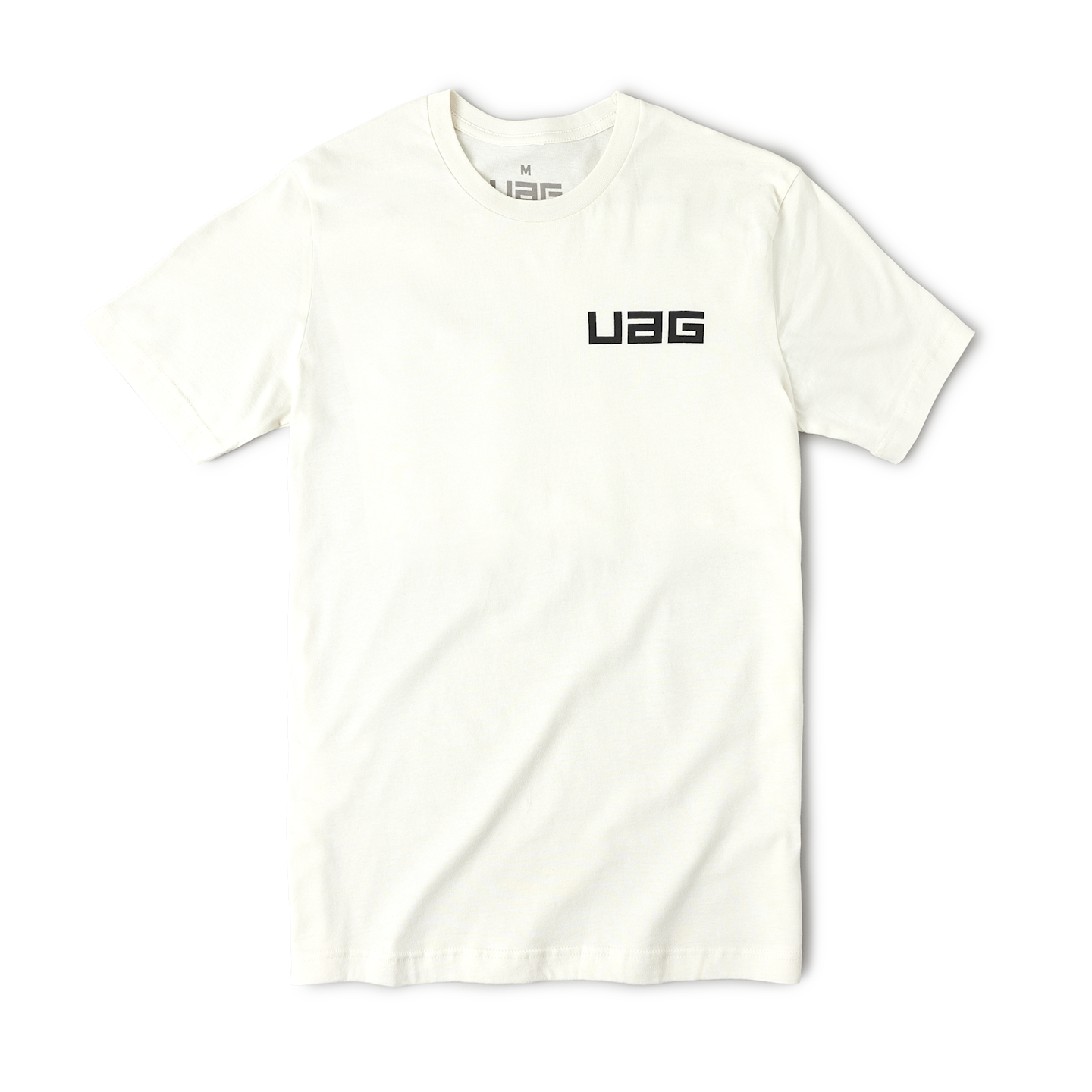 UAG Further Script Tee Crew Neck Comfortable Premium Cotton Casual Shirt