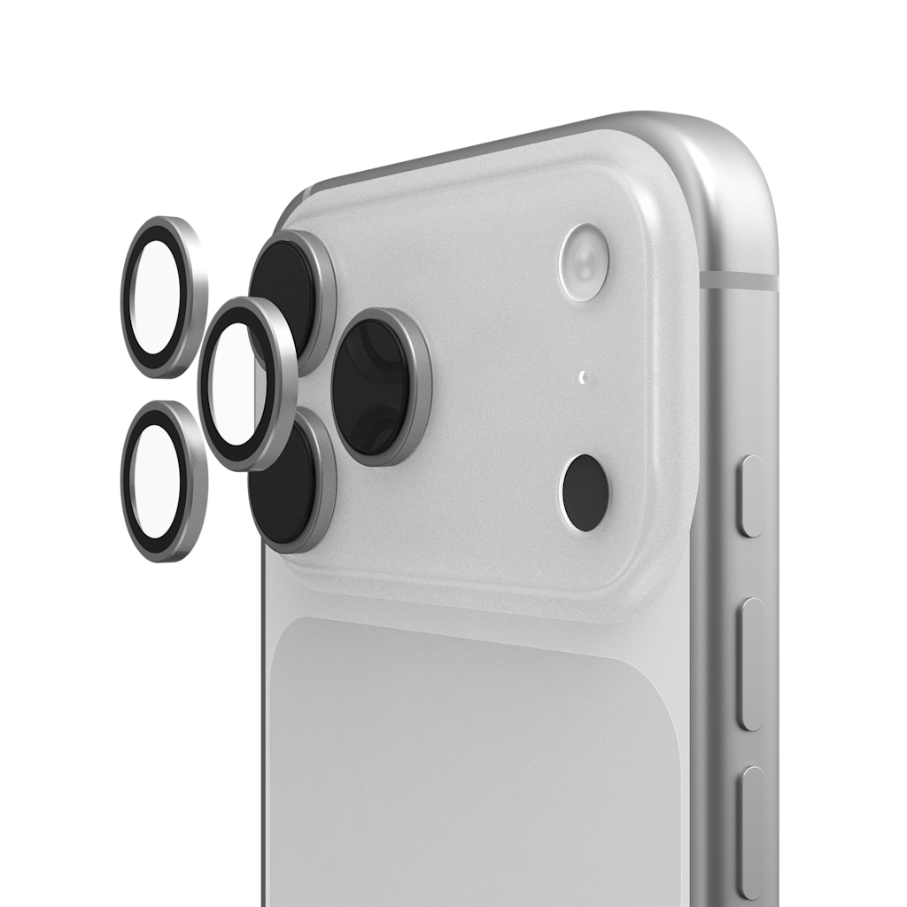 UAG Lens Shield for iPhone 17 Pro Aluminosilicate Glass, HD Clarity ...