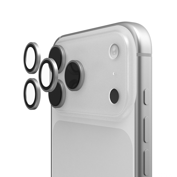 UAG Lens Shield for iPhone 17 Pro Aluminosilicate Glass, HD Clarity ...