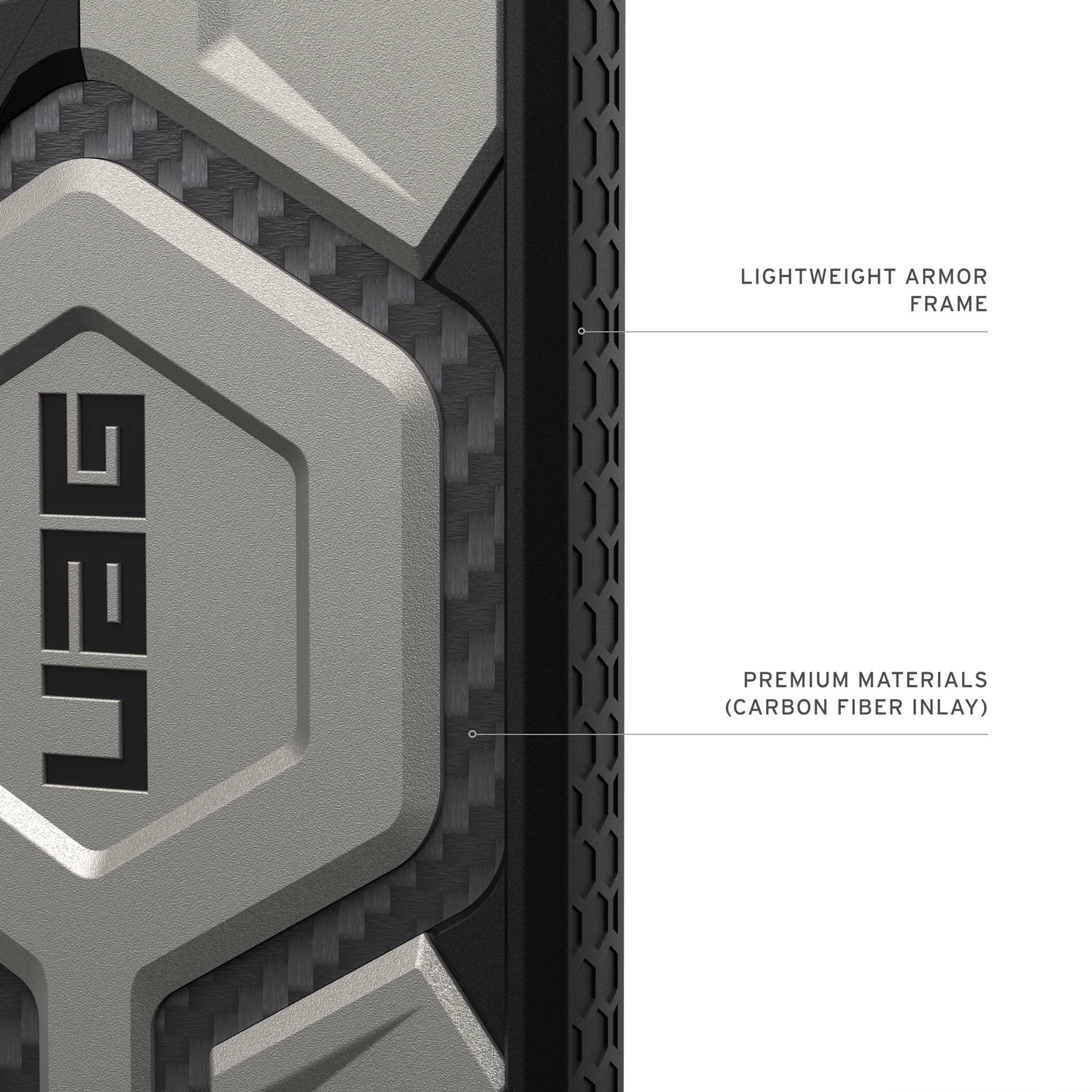 UAG Monarch Pro Galaxy S25 Ultra Case - FoneHouse
