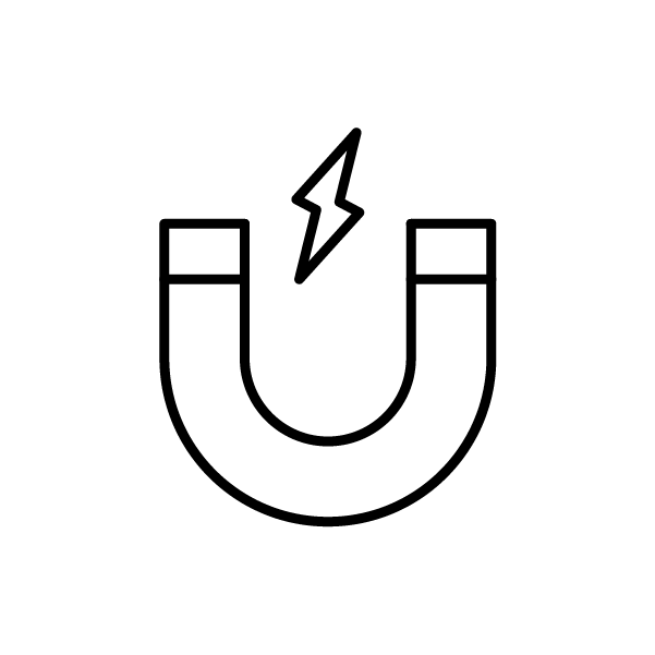 Imán incorporado compatible con a