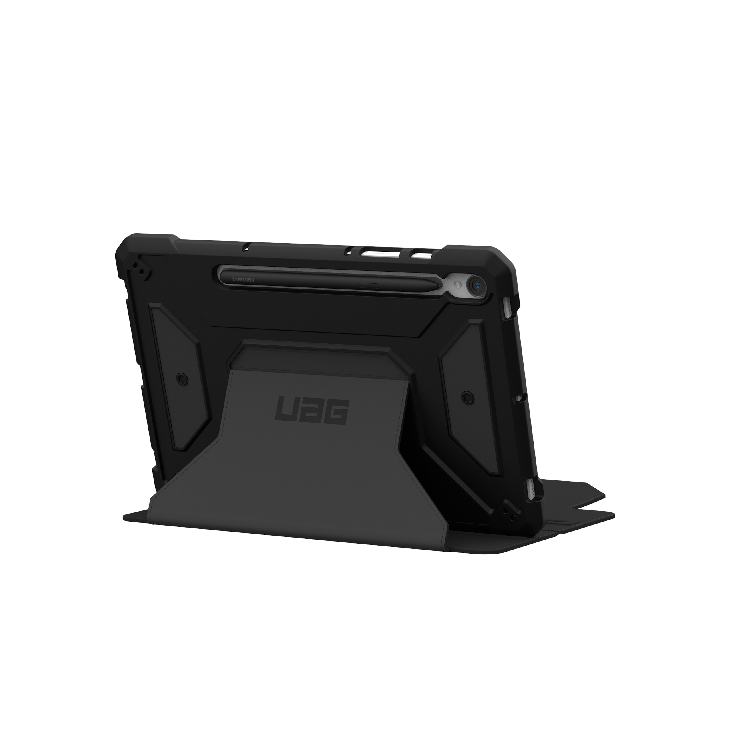 Galaxy Tab S9 11-inch Folio Kickstand Case Protective Rugged UAG ...