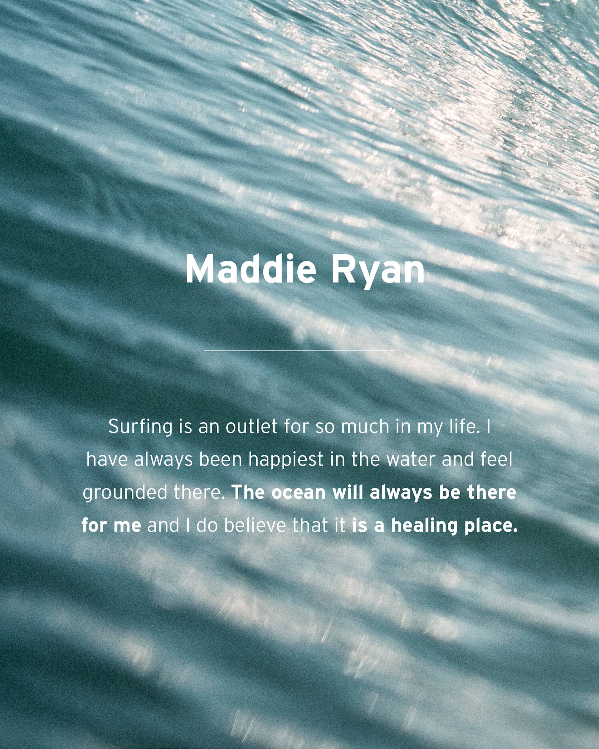 Maddie Ryan - ตัวแทน Urban Armor Gear