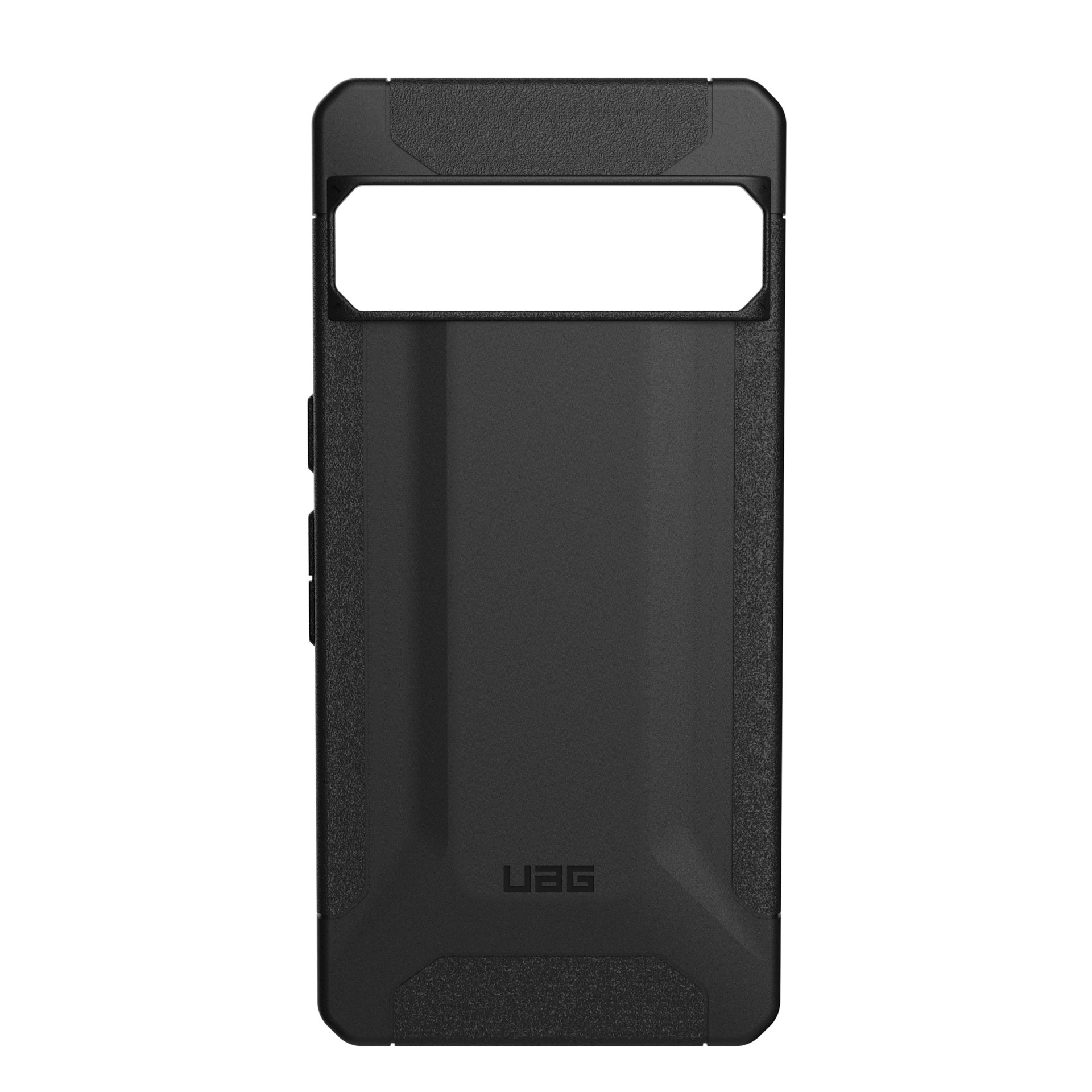 UAG Google Pixel 7 5G Case Protective Black Scout Rugged TPU | Urban ...
