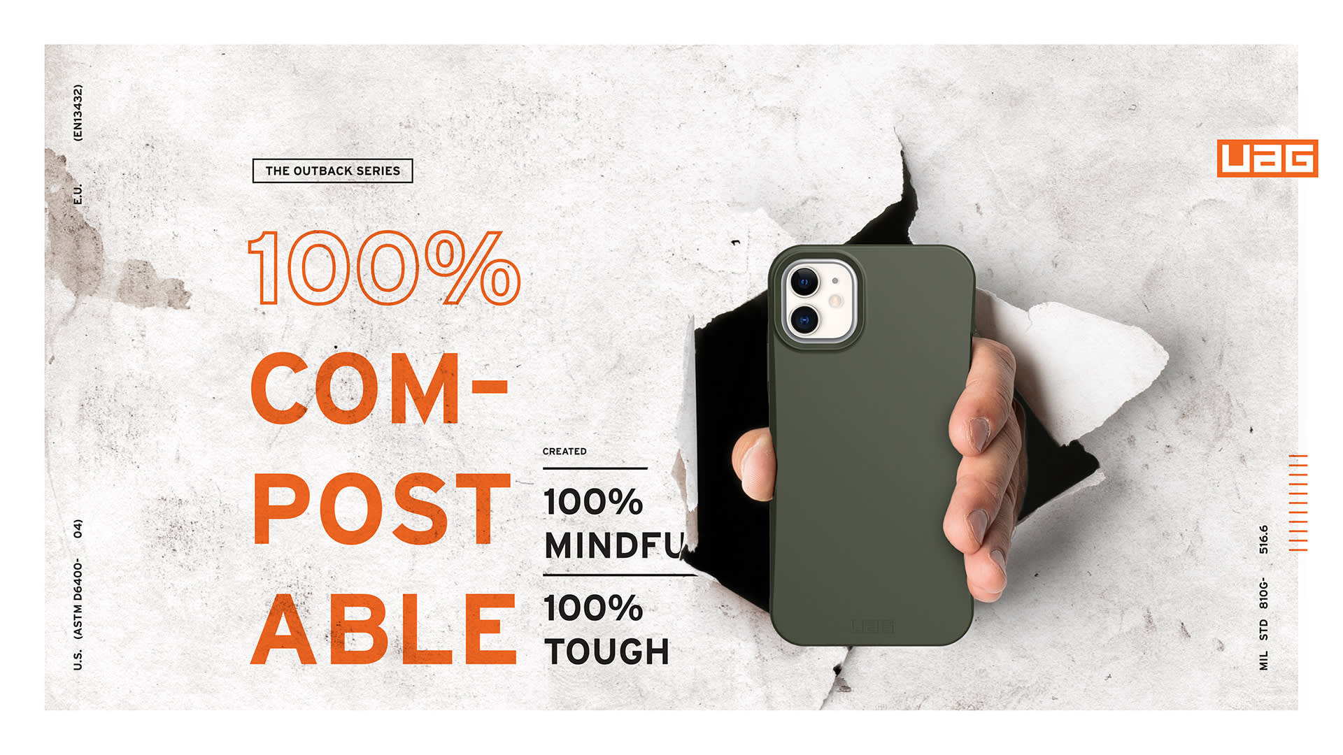 UAG Bio Cases
