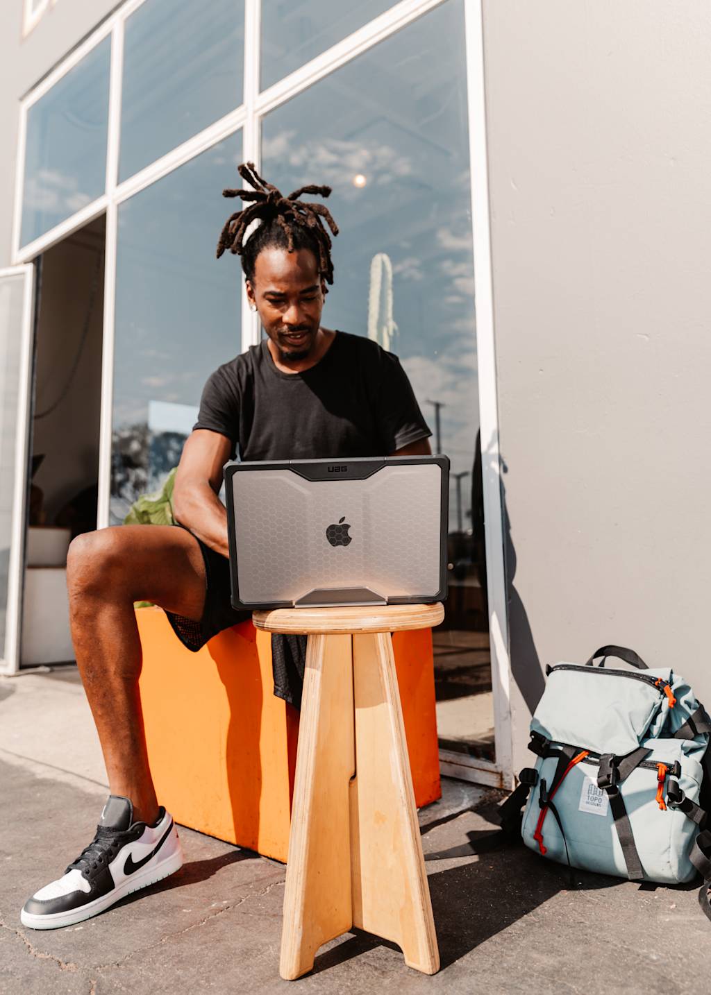 Military Drop-Tested Laptop Cases