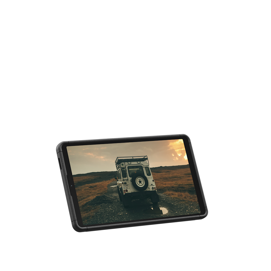Galaxy Tab A9 Case with Kickstand & Hand Strap Rugged TPU Scout | Urban ...