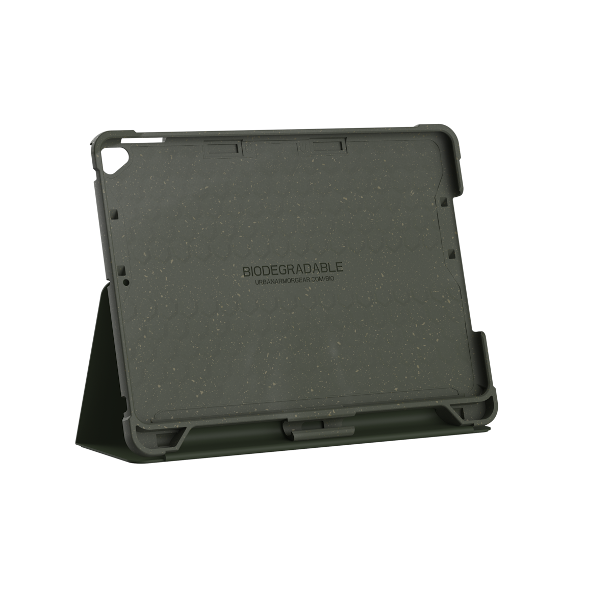 Compostable Folio Case for iPad 10.2" (9th Gen, 2021) | Outback Series