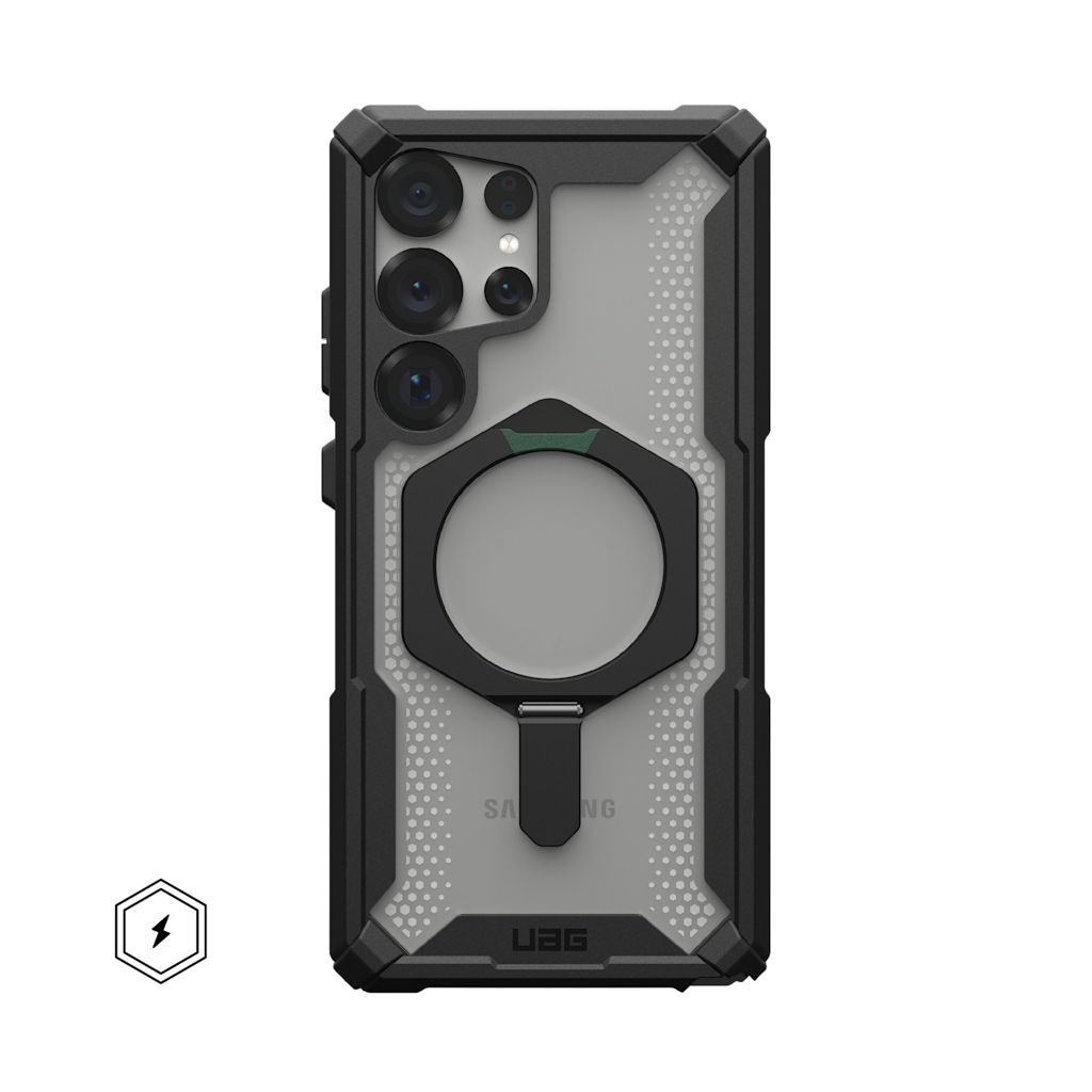 Galaxy S25 Ultra Case Magnetic Charging Translucent Essential Armor