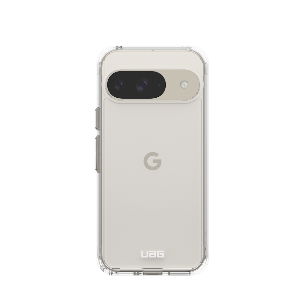 UAG Google Pixel 9 Pro Case Clear Magnetic Charging Plyo